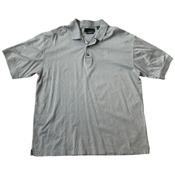 Greg Norman Collection | Shirts | Vintage Greg Norman Tpc Sawgrass Golf ...